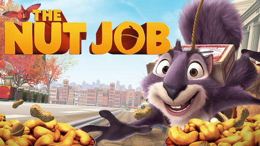 Nut Job Movie Poster